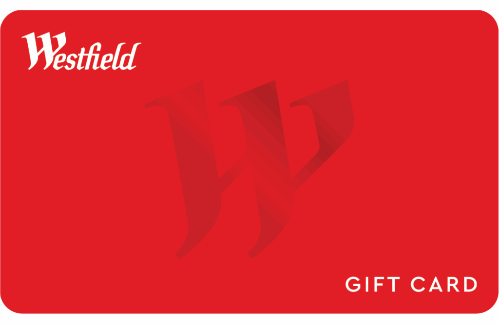 Westfield – Give A Gift Card